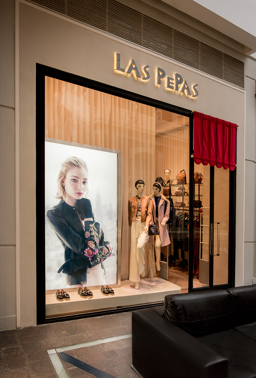 LAS PEPAS BOUTIQUE - The Juno Space